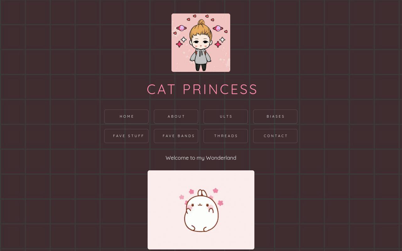 My wonderland is shattered